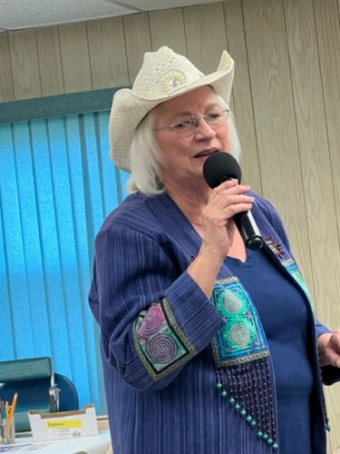 Pat Cook Performs For Gerry Rodeo Seniors | News, Sports, Jobs - Post ...